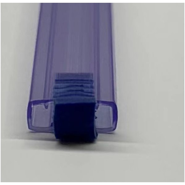 Quality Anti Static Electronic Packaging Tube Transparent Protect Electronic Components for sale