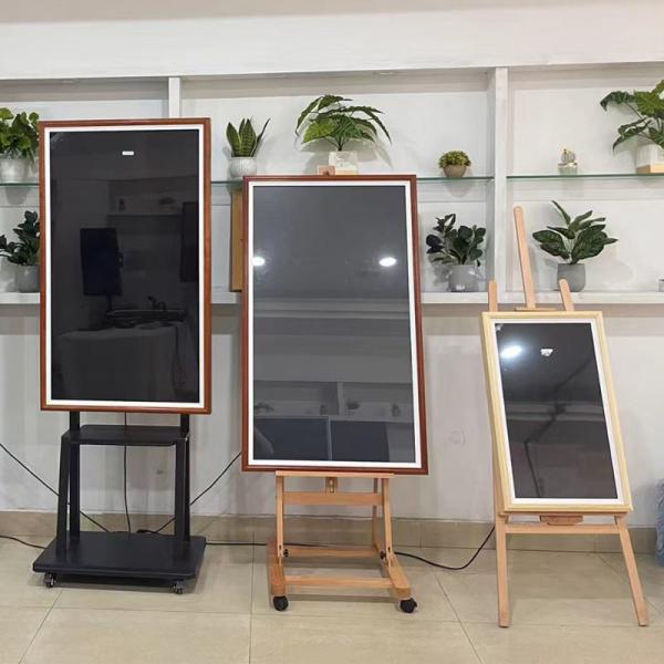 Quality Advertising Wall Mounted Digital Signage For Museum Exhibition for sale