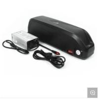 Quality 13ah 48v Electric Bicycle Battery Rechargeable Hailong Type for sale