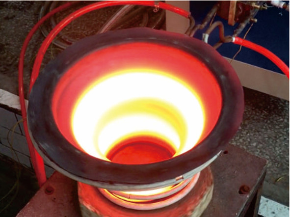 Quality 25KW Super Audio Frequency induction Induction Heating apparatus device for for sale