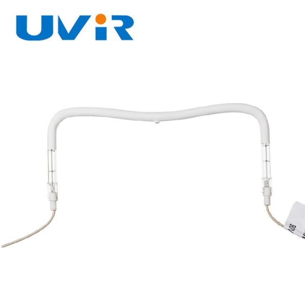 Quality Custom Short Wave Infrared Heater with White Reflector for sale