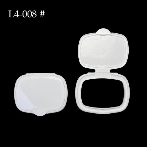 Quality Reusable Plastic Wet Wipe Cover 85mm  Eco-friendly for sale