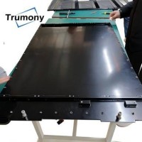 Quality ESS 1P52S Aluminum Battery Lower Enclosure For Stored Energy Battery Pack for sale