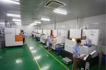 China Factory - KKG Electric Co., Ltd.