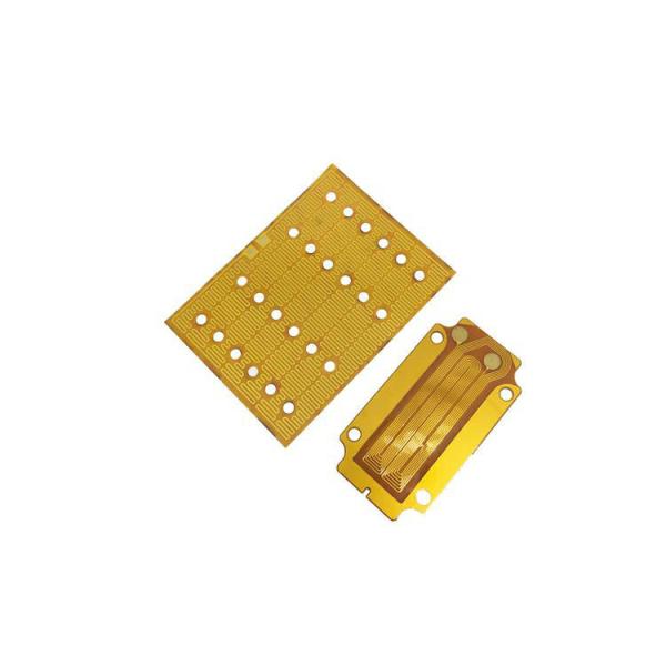 Quality Beauty Massager Flexible Polyimide Heaters With Copper Material Multifunctional for sale