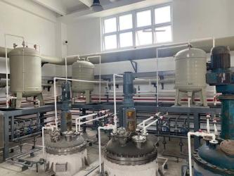 China Factory - WUXI GREMET MACHINERY CO., LTD.