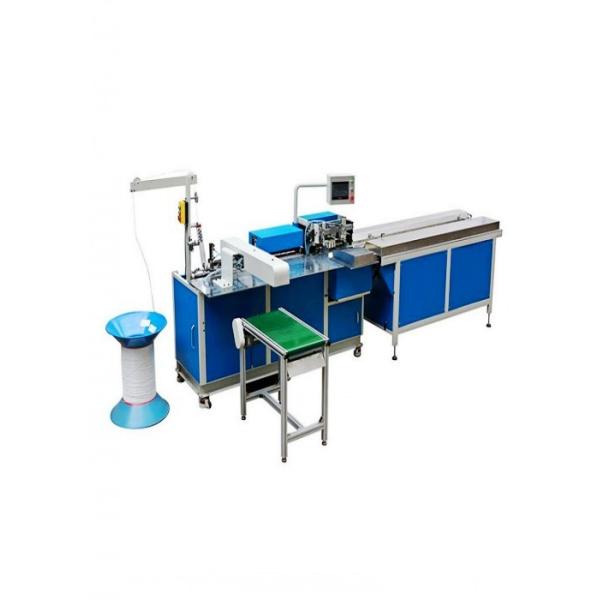 Quality Automatic Spiral Binding Hole Punching Machine , Spiral Wire Binding Machine for sale