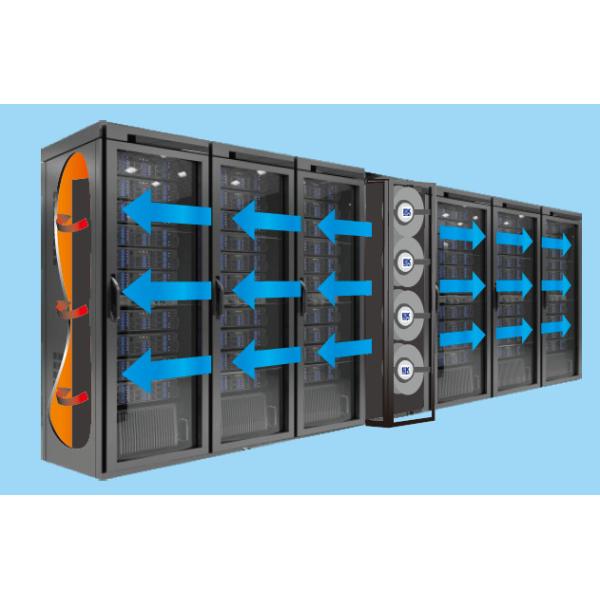 Quality Server Rack Air Conditioner Network Cabinet Precision Air Conditioner for sale