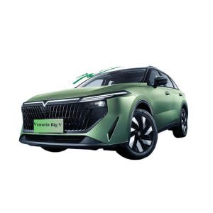 Quality 4WD New Dongfeng Venucia V Online Ddi Electric Hybrid Car Automatic for sale