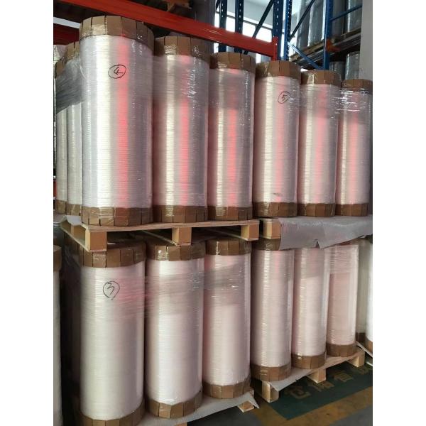 Quality Silicone Coated Release Film Silicone Release Film Release Film for sale