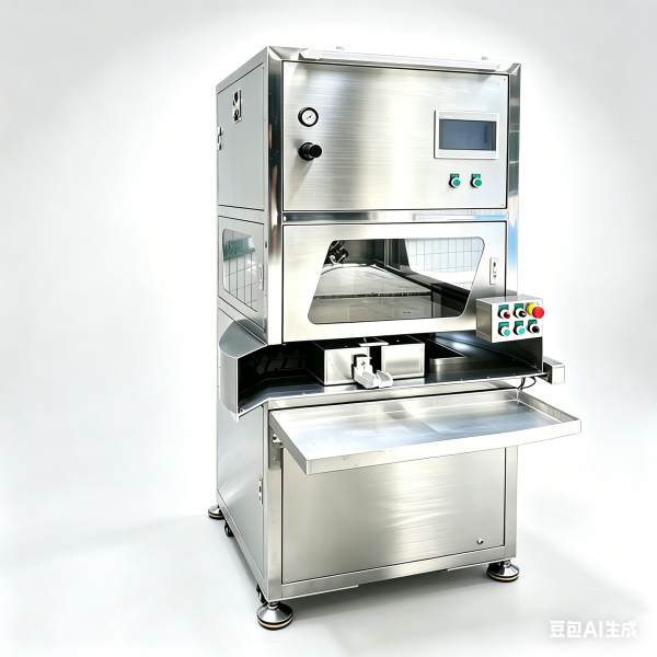 Quality Automatic Spray Painting Machine, Coating Equipment for Plastic Craft Kettle for sale