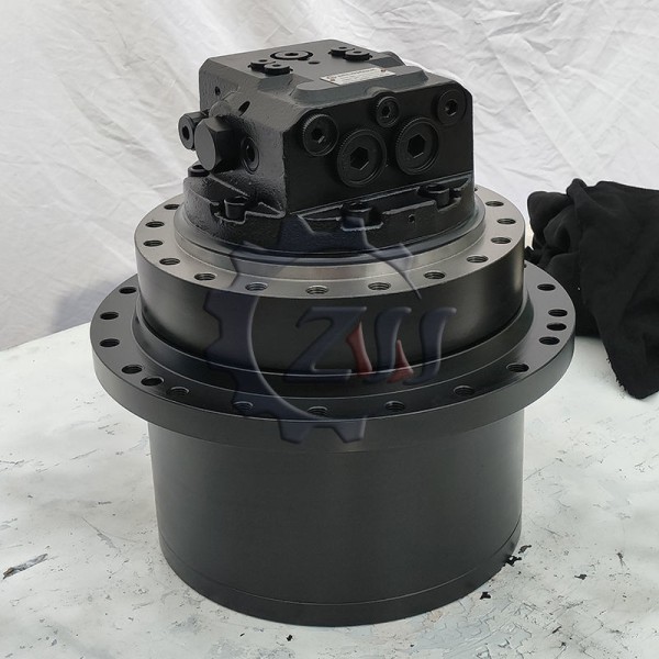 Quality Excavator Final Drive TM22 For EC140 Crawler Hydraulic Excavator Construction for sale