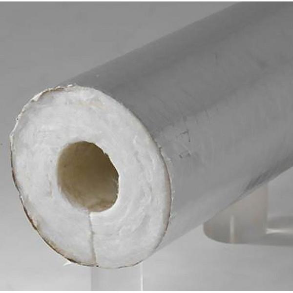 Quality Class A1 Fireproof Formaldehyde Free Fiberglass Insulation High Temperature for sale