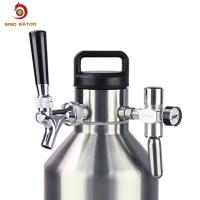 Quality Beer Growler Dispenser for sale