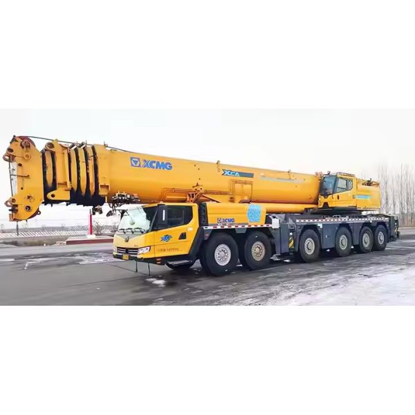 Quality 100 Tons Lifting Crane cargo Truck for sale