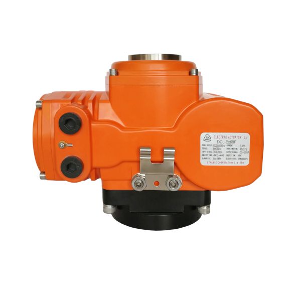 Quality Explosion Proof Electric Actuator with Position transmitter for sale
