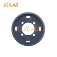 Quality Hitachi Escalator Spare Parts Handrail Drive Wheel 141mm Diameter for sale