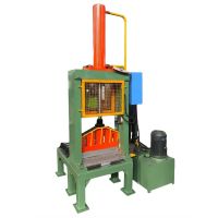Quality Energy Mining Rubber Cutting Machine with 2200 KG Weight and Advanced Technology for sale
