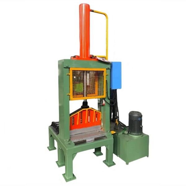 Quality Energy Mining Rubber Cutting Machine with 2200 KG Weight and Advanced Technology for sale