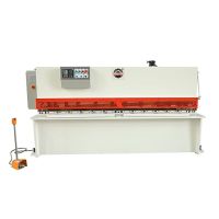 Quality 4x2500mm Swing Cnc Hydraulic Shearing Machine HBS-4-2500 for sale