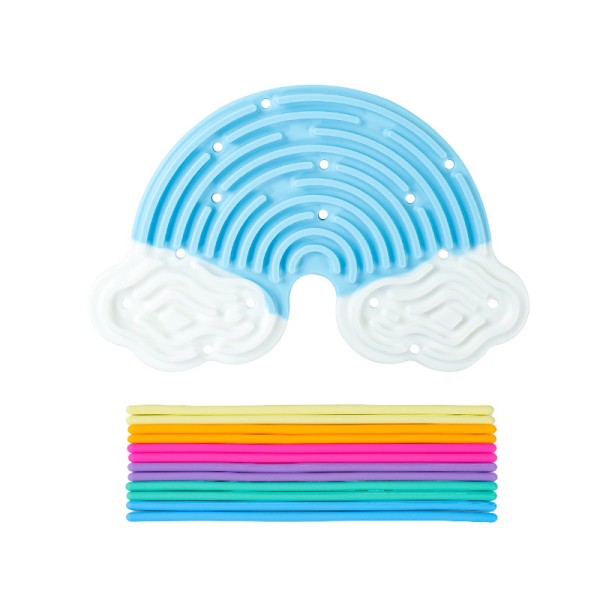 Quality Bulk Silicone Pressure-Relieving Board | Children's Educational Fidget Toy Wholesale for sale