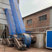 Quality Natural Gas Grain Drying System with Heavy-Duty Steel Material for sale