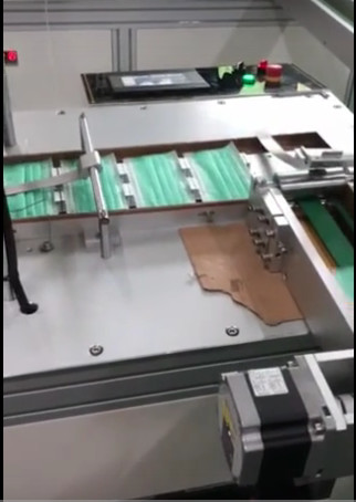 Quality Face Mask Automatic Making Machine for sale
