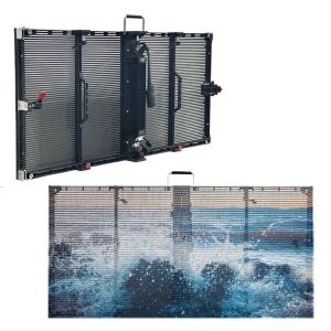 Quality Full Color Commercial LED Display Screen Transform Your Advertising Strategy for sale
