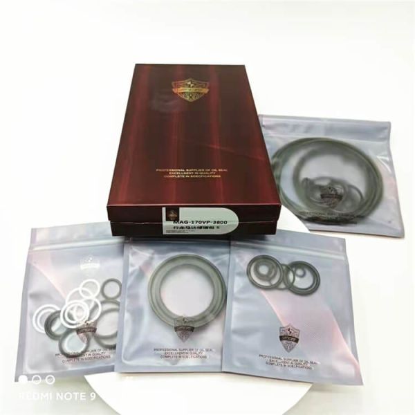Quality MAG 170VP 3800 Hydraulic Travel Motor Seal Kit for sale