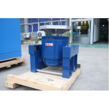 Quality Transport Simulation Vertical Vibration Machine High Frequency Electrodynamic for sale
