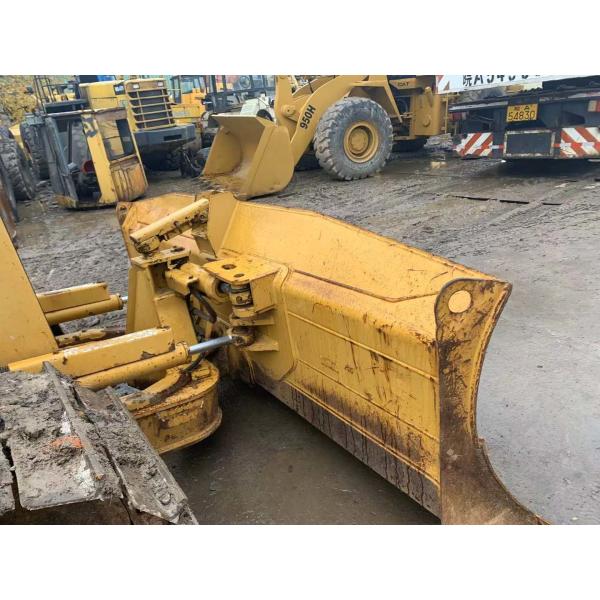 Quality Used Crawler Dozer / Original Japanese Cat D5G Bulldozer for sale