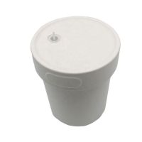 Quality 480ml Microwave Safe Soup Cup for Kids Made of Bamboo Fiber BPA Free and Eco for sale