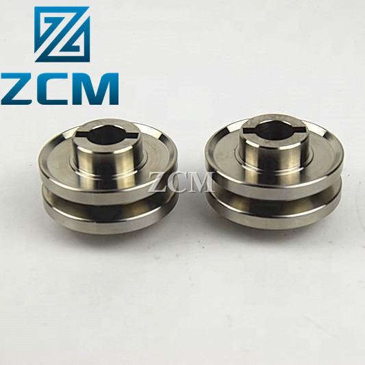 Quality IGS 32mm Diameter Stainless Steel Machined Parts for sale