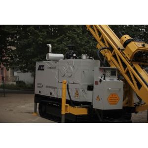 Quality HQ 800m Core Drilling Rigs With Depth Sounder System for sale