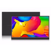 Quality 250cd/M2 Brithgness 1080P Full HD Ultra Light 16inches LCD Portable Monitor for sale