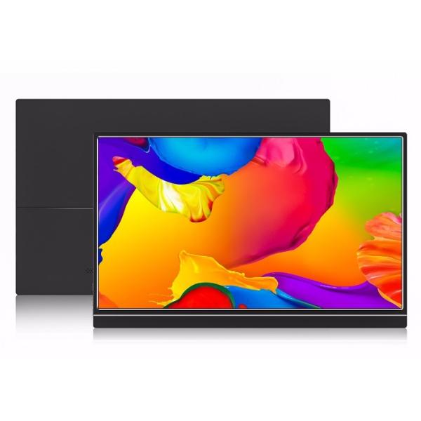 Quality Contrast 1000:1 HC Surface Type C Port 16 Inch Portable Monitor for sale