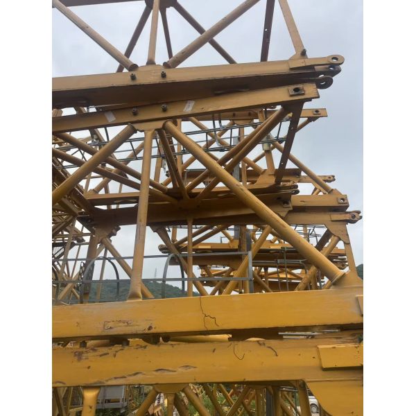 Quality Potain MCT278 tower crane MAX 12TONS MOY 2022-2021 for sale