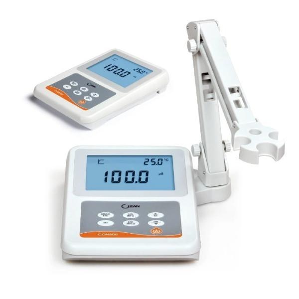 Quality High Accuracy Water Digital pH Tester Meter -10.0°C-110.0°C Temp. ±0.2% F.S. for sale