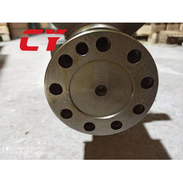 Quality 12200-96011 PE6 Nissan Truck Crankshaft 16MM Hole for sale