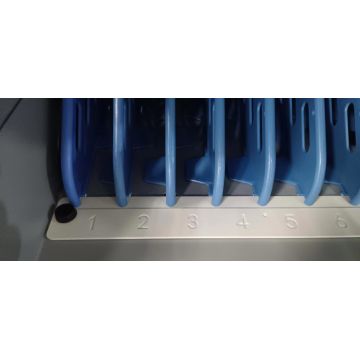 Quality Charging Cart AC Charging DC Charging And USB Type A Type C Vault Storage IPad for sale