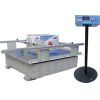 china Transportation Simulation Vibration Testing Equipment For Package Carton