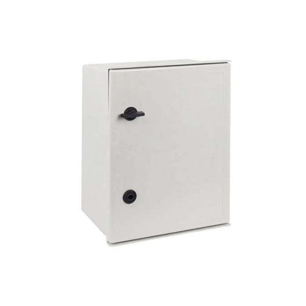 Quality IP66 Waterproof Distribution Box SMC Polyester fiberglass enclosure box for sale