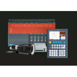 Quality Ruida RDV6555G-NET CO2 Laser Vision Controller for Precision Cutting for sale