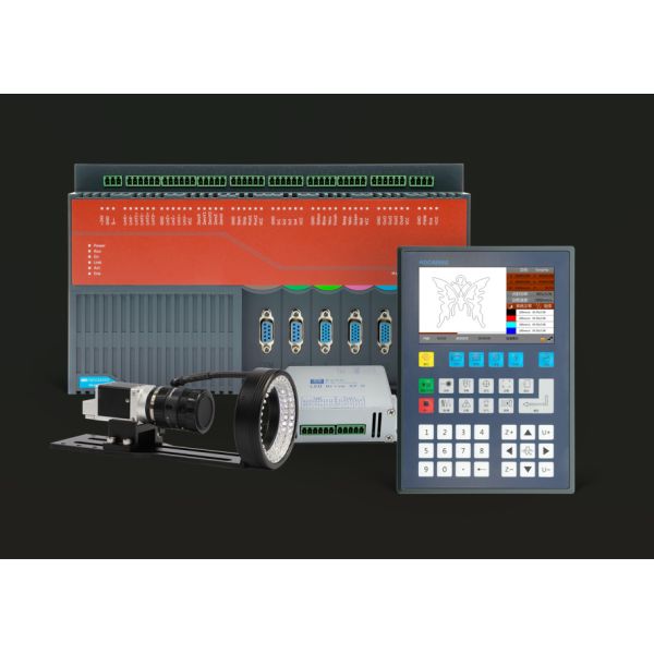 Quality Ruida RDV6555G-NET CO2 Laser Vision Controller for Precision Cutting for sale