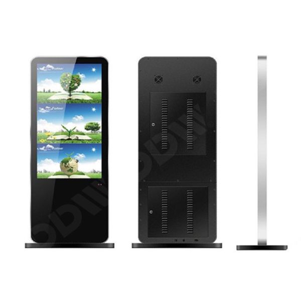 Quality Electromagnetic Interactive Digital Signage 1920x1080 FHD Board For Classroom for sale