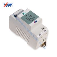 Quality FD2/FD10 255VAC Surge Protective Device with 20kA Rated and 40kA Maximum Inrush Current for N-PE Protection for sale