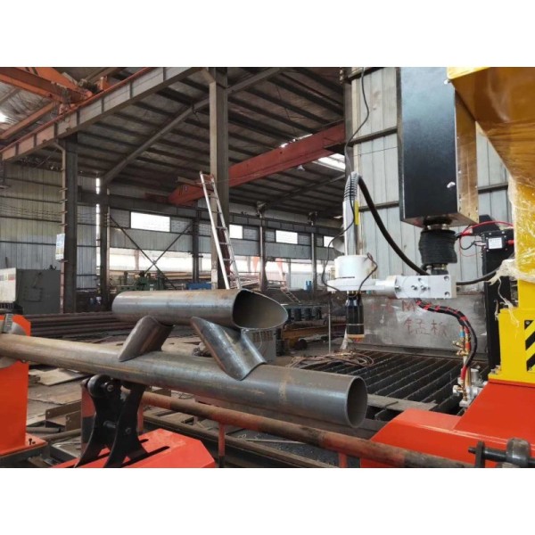 Quality Metal Plate Gantry Type Cnc Plasma Cutting Machine for sale