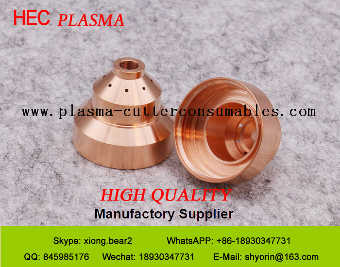 Quality Powermax1250 Plasma Cutter Parts Shield Cap 120930 / 120929 for sale