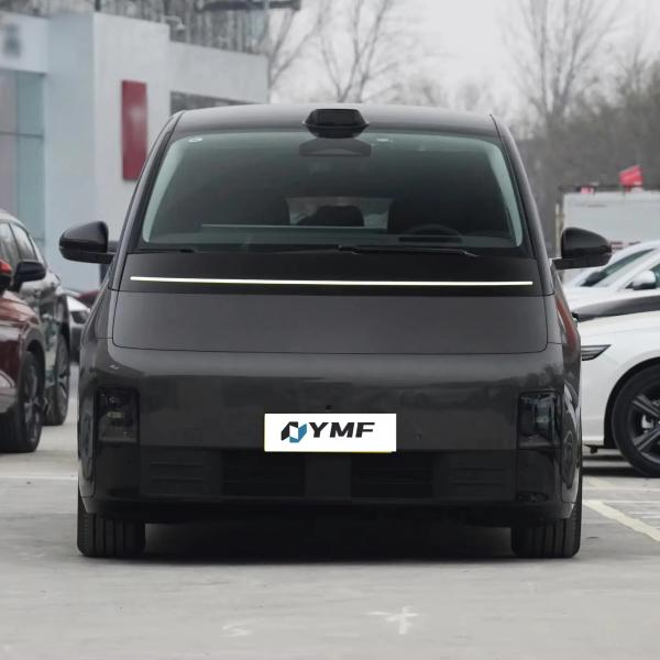Quality LEADING IDEAL Mega MAX Lithium Iron Phosphate Battery Long Range Luxury Mpv Cars for sale