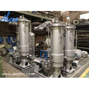 Quality Automatic Yarn Textile Fabric High Pressure Dyeing Machine for sale